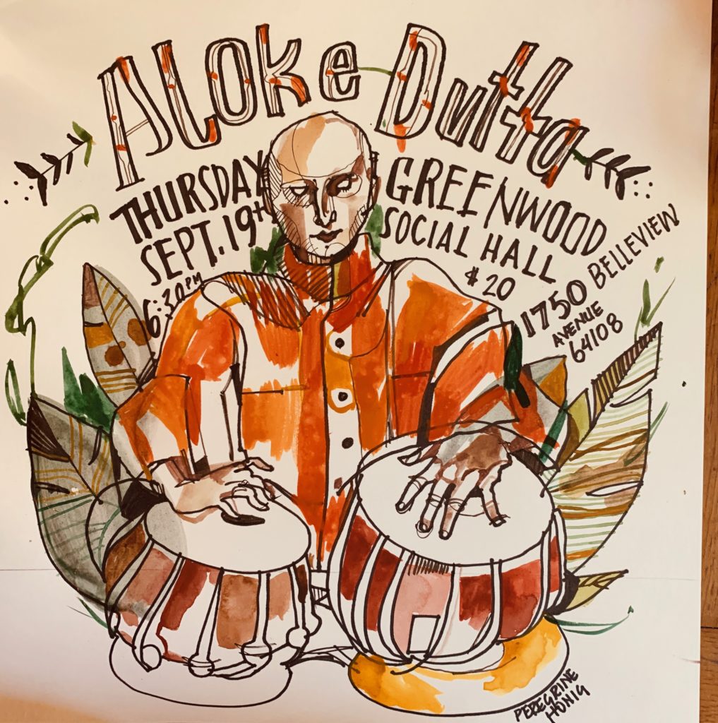Aloke Dutta | Solo Tabla Performance and Instruction